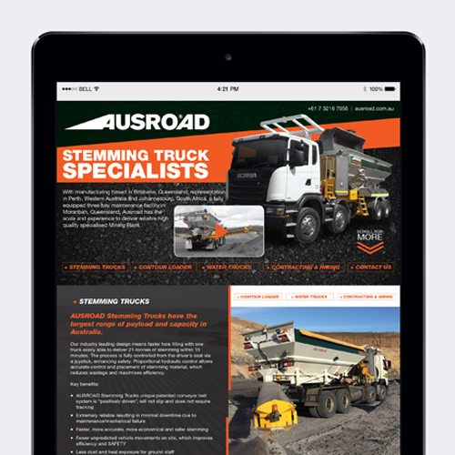 Ausroad Digital Advertising - Evolve Marketing